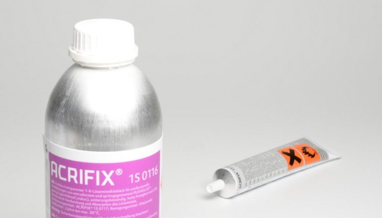 Купить клей Acrifix для пластика, акрила, оргстекла в Харькове, Киеве ...