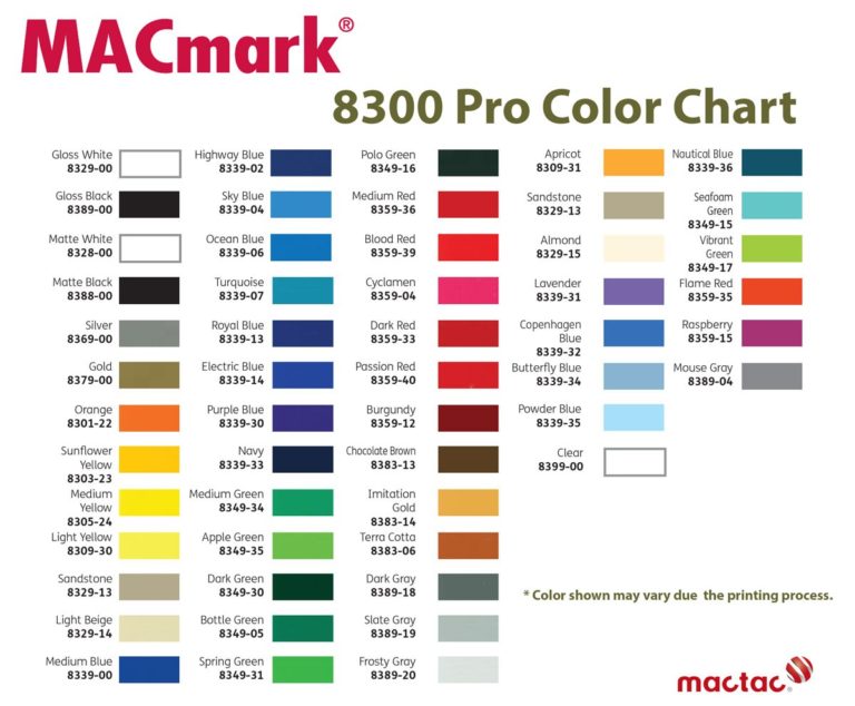 mactac8300_01_LRG | ООО «Факториал»